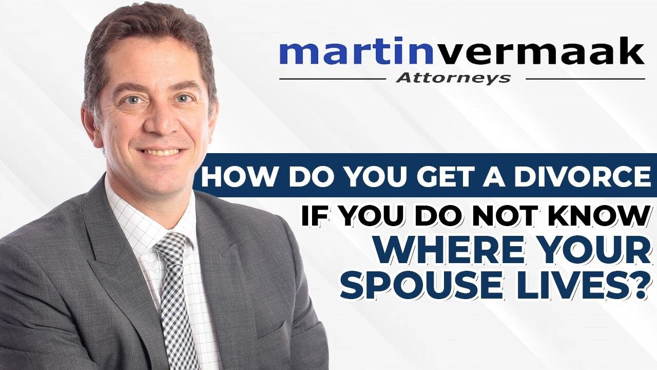Divorce Lawyers – Martin Vermaak Attorneys Podcast – Podcast – Podtail