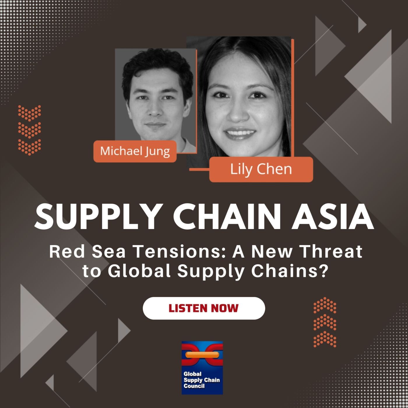 Red Sea Tensions: A New Threat to Global Supply Chains? - Supply Chain ...